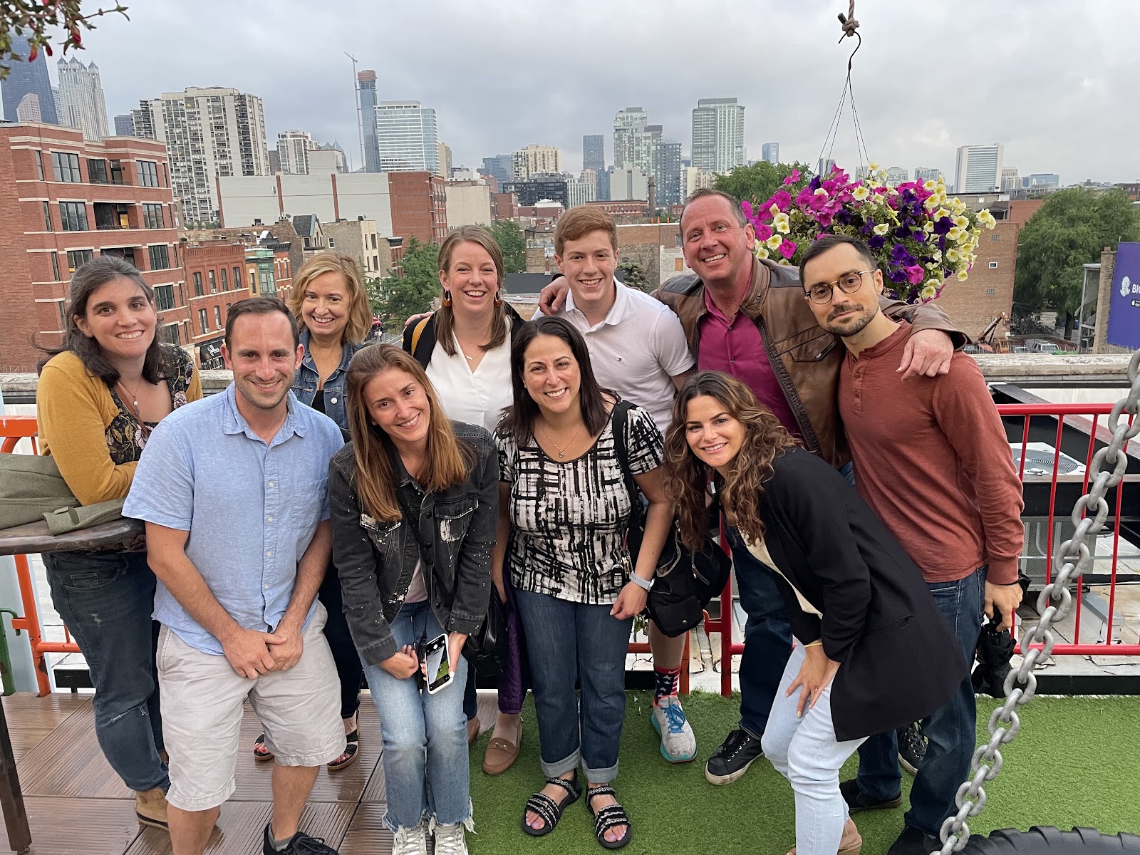 Chicago Vaccine Angels